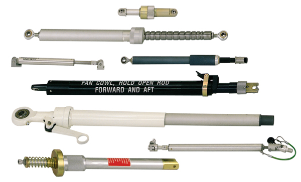 Struts & Hold-Open Rods